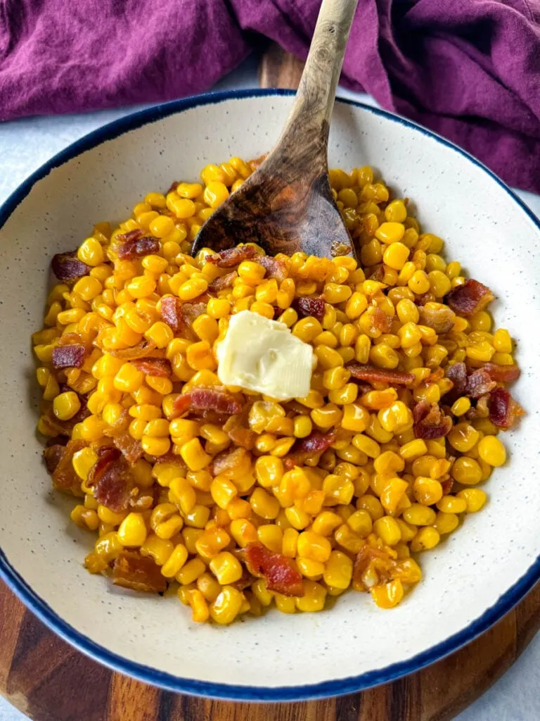 Fried Corn Recipe