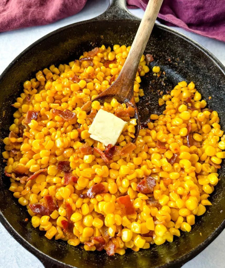 Fried Corn Recipe