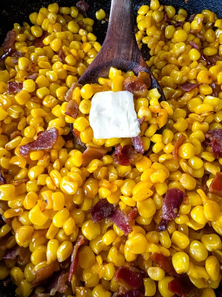 Fried Corn Recipe
