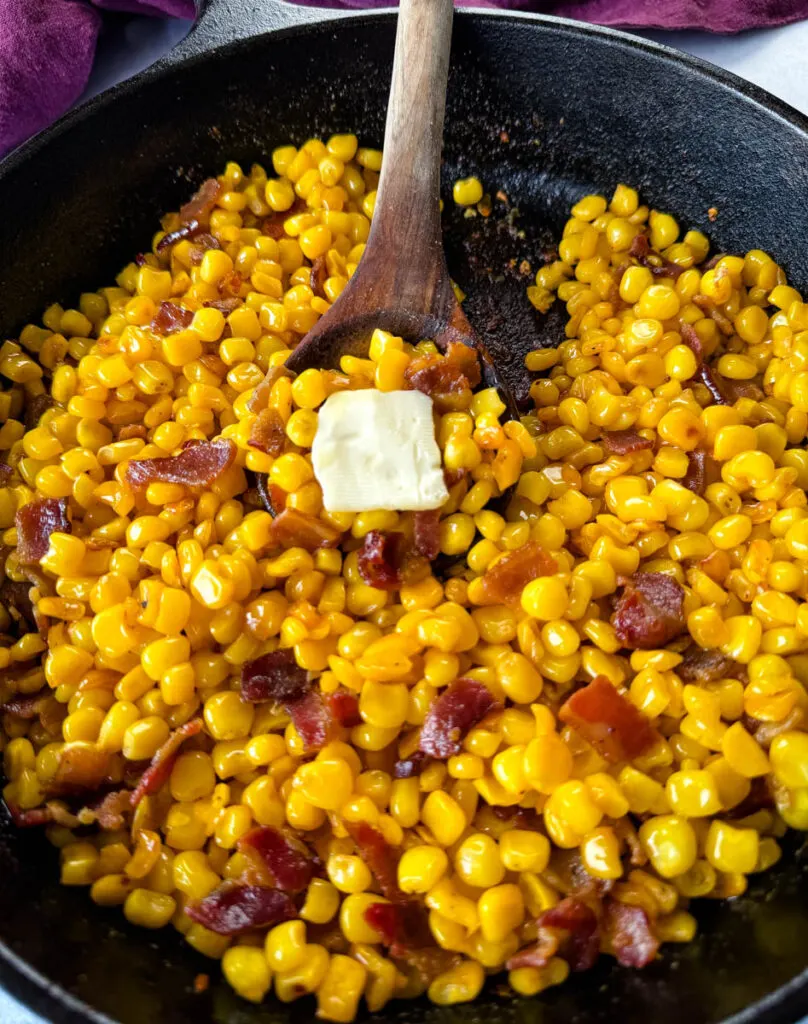 Fried Corn Recipe