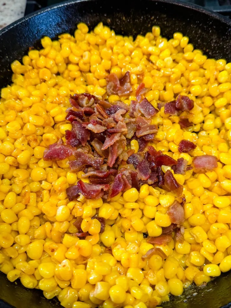 Fried Corn Recipe