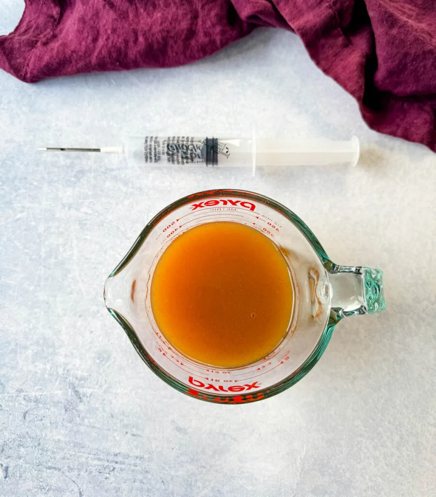 Traeger Smoked Turkey Legs