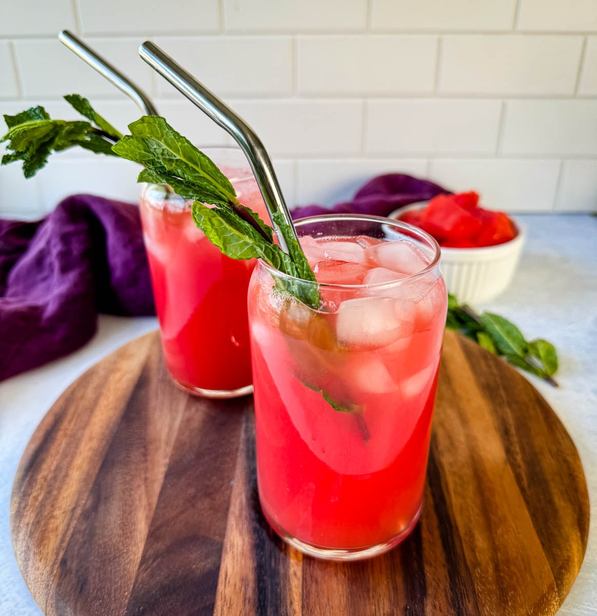 Watermelon Water