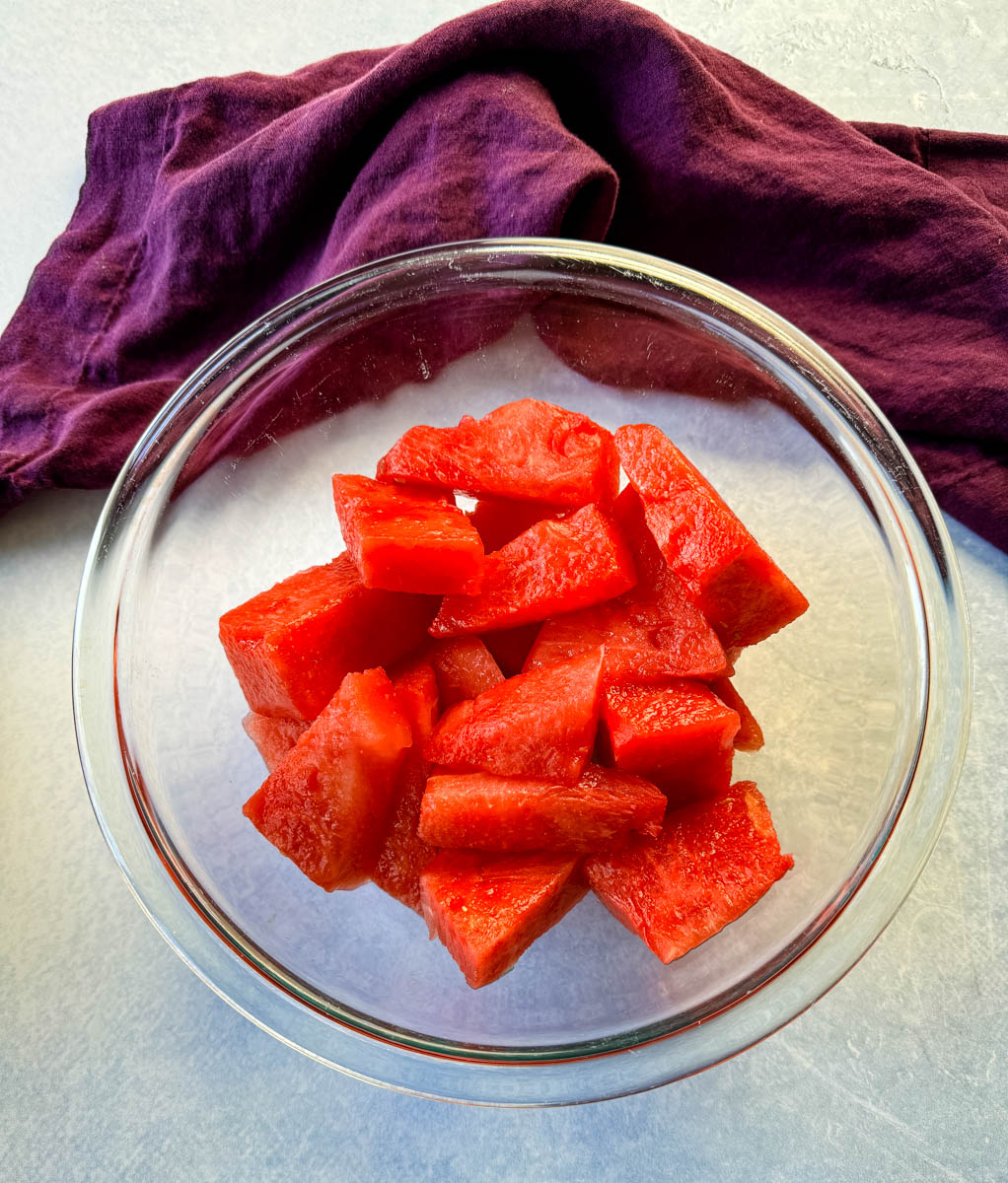 Watermelon Water