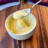 Homemade Cheez Whiz Recipe