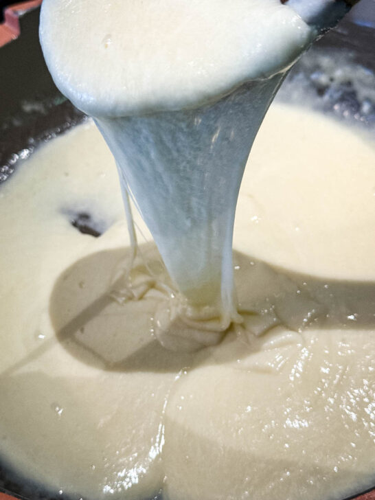 Homemade Cheez Whiz Recipe