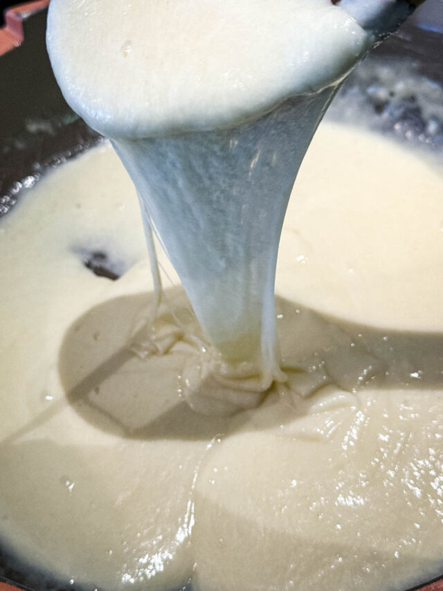 Homemade Cheez Whiz Recipe