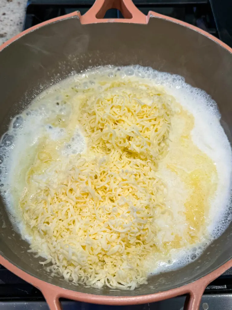 Homemade Cheez Whiz Recipe