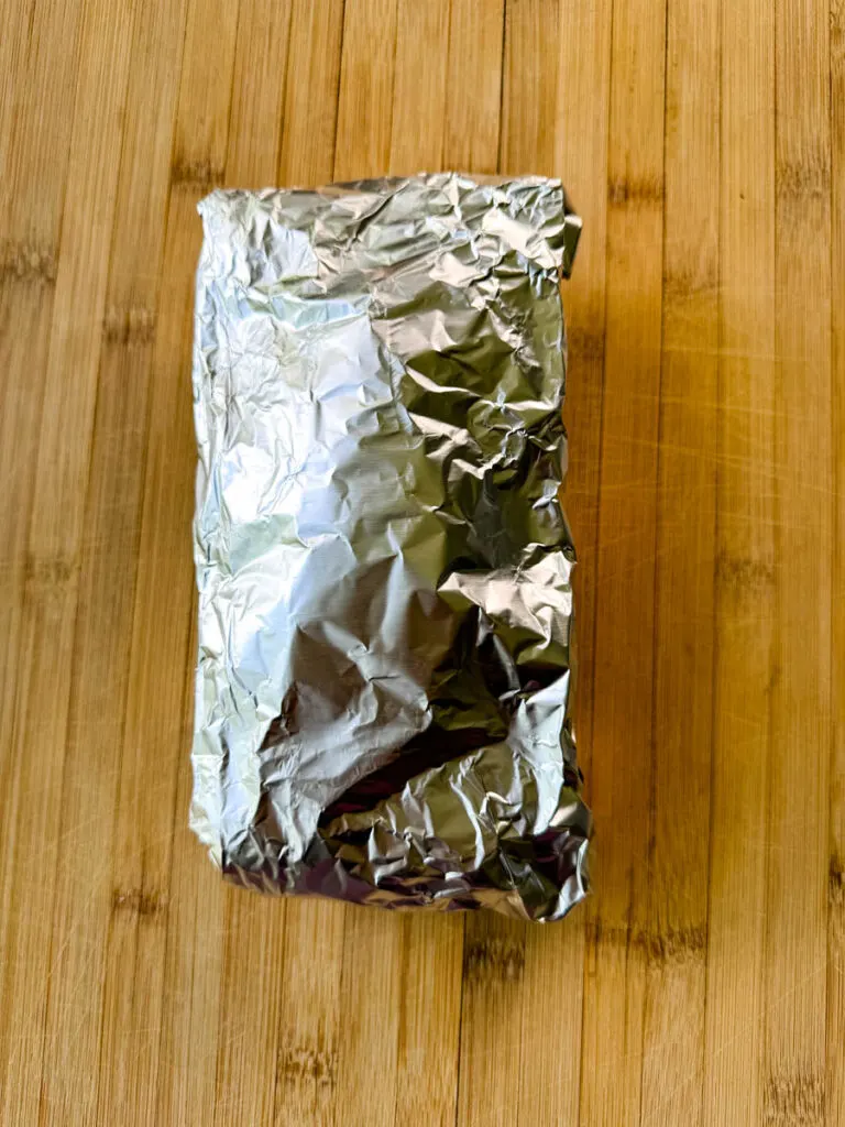 Meal Prep Breakfast Burritos