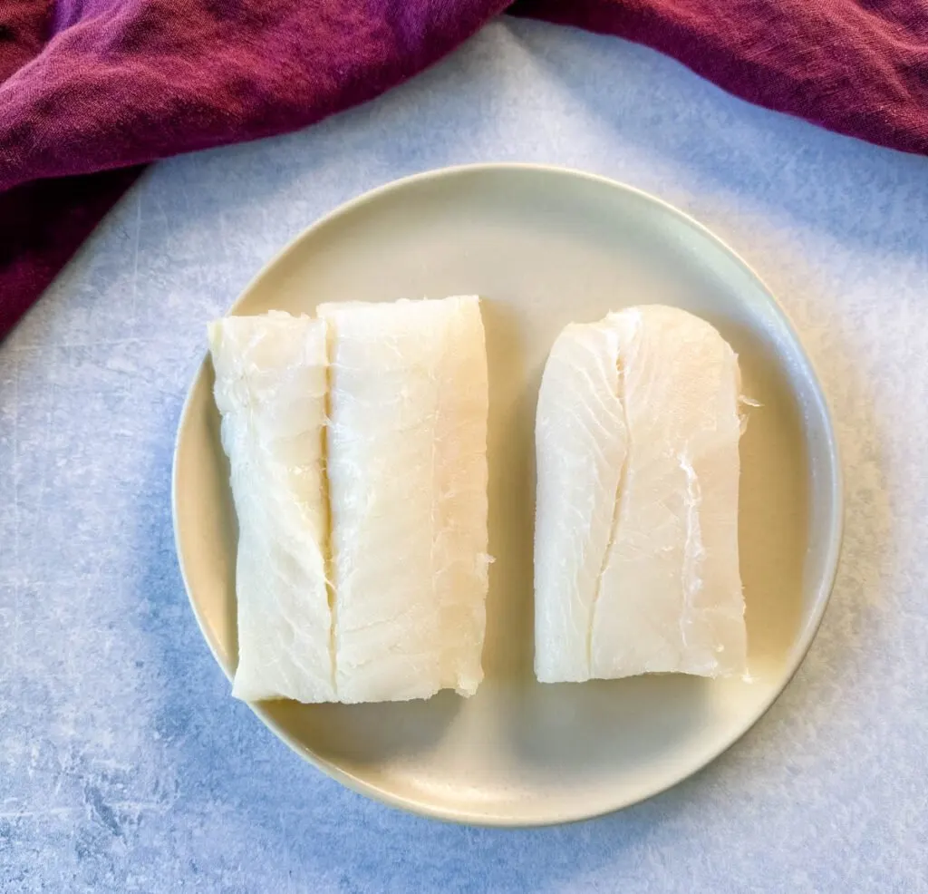 Crispy Fish Sandwich