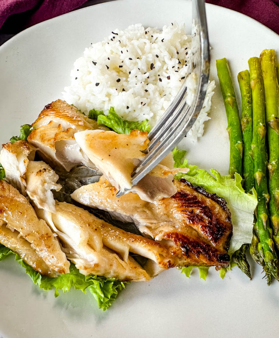 Nobu Miso Black Cod Recipe