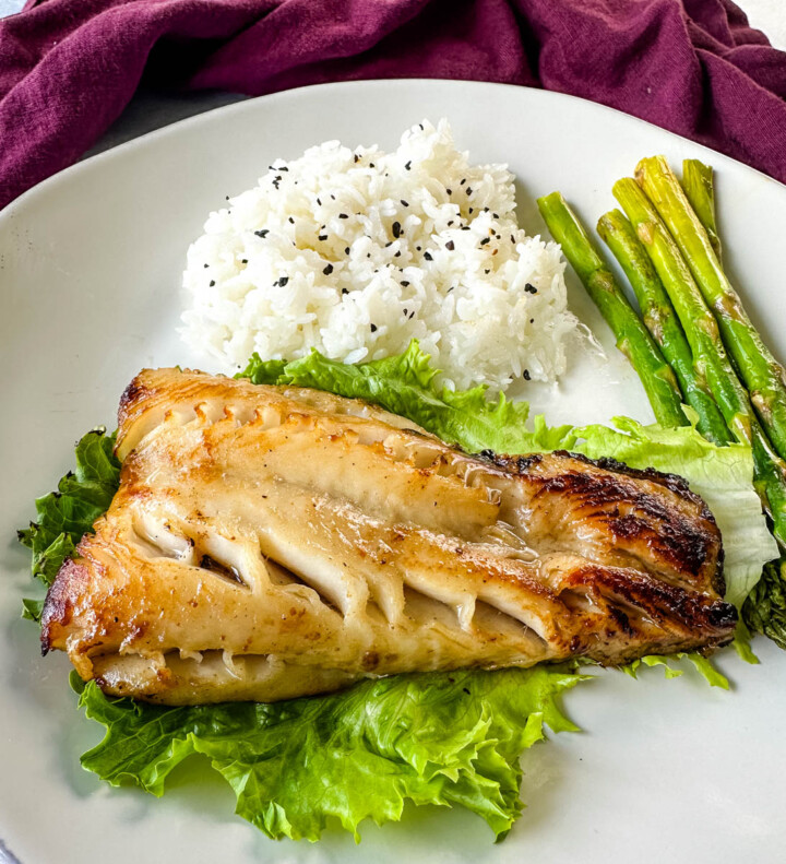 Nobu Miso Black Cod Recipe