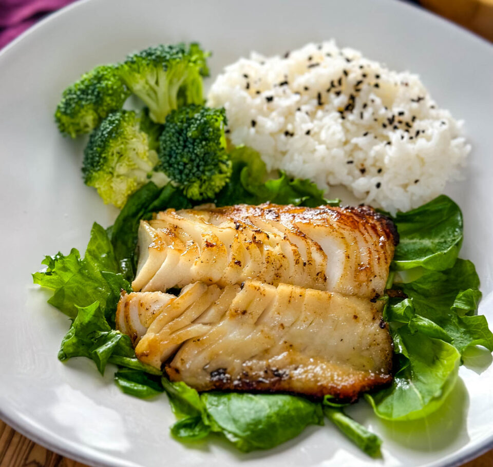 Nobu Miso Black Cod Recipe