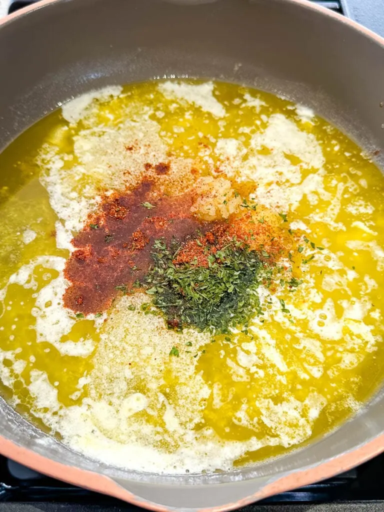 Seafood Boil Sauce