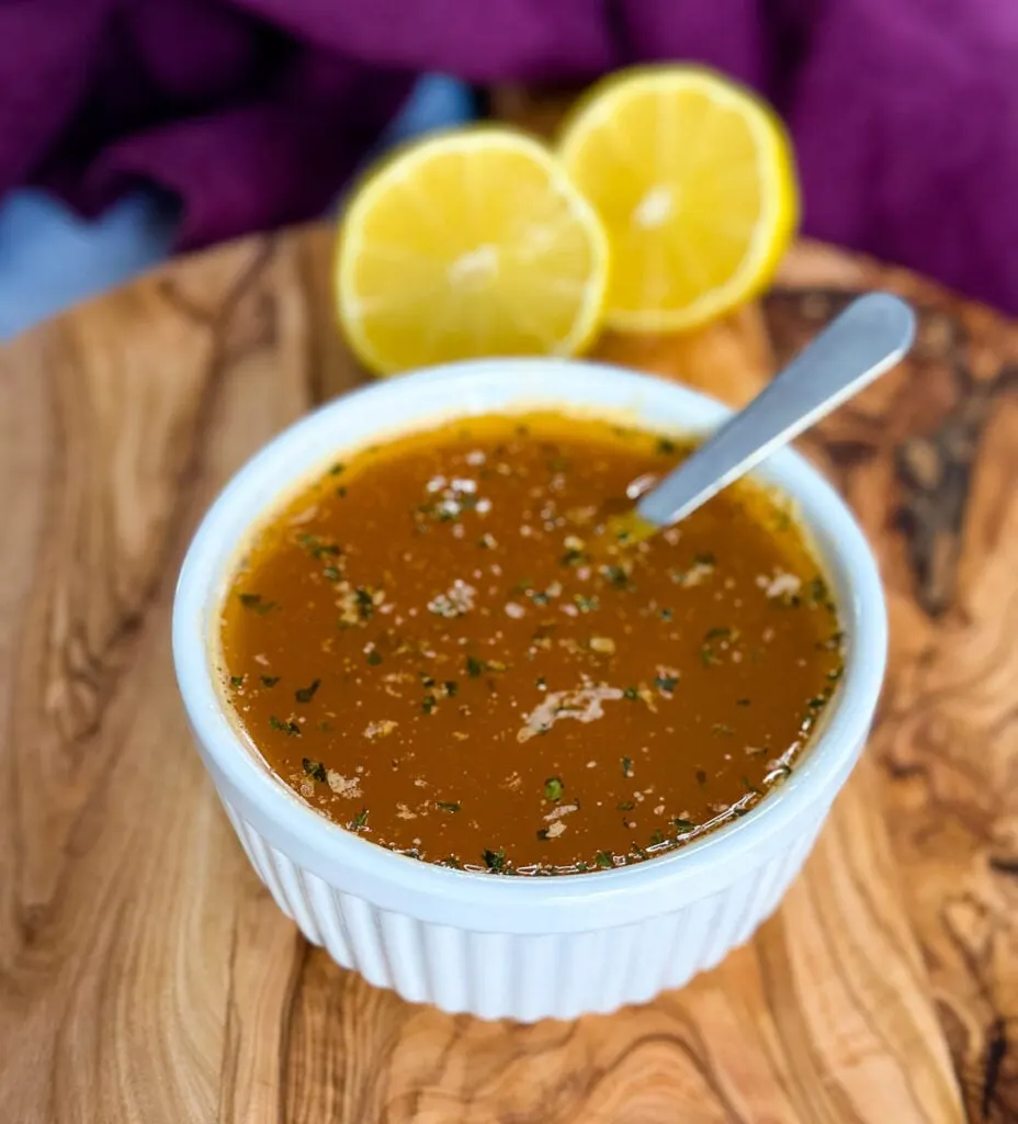Seafood Boil Sauce