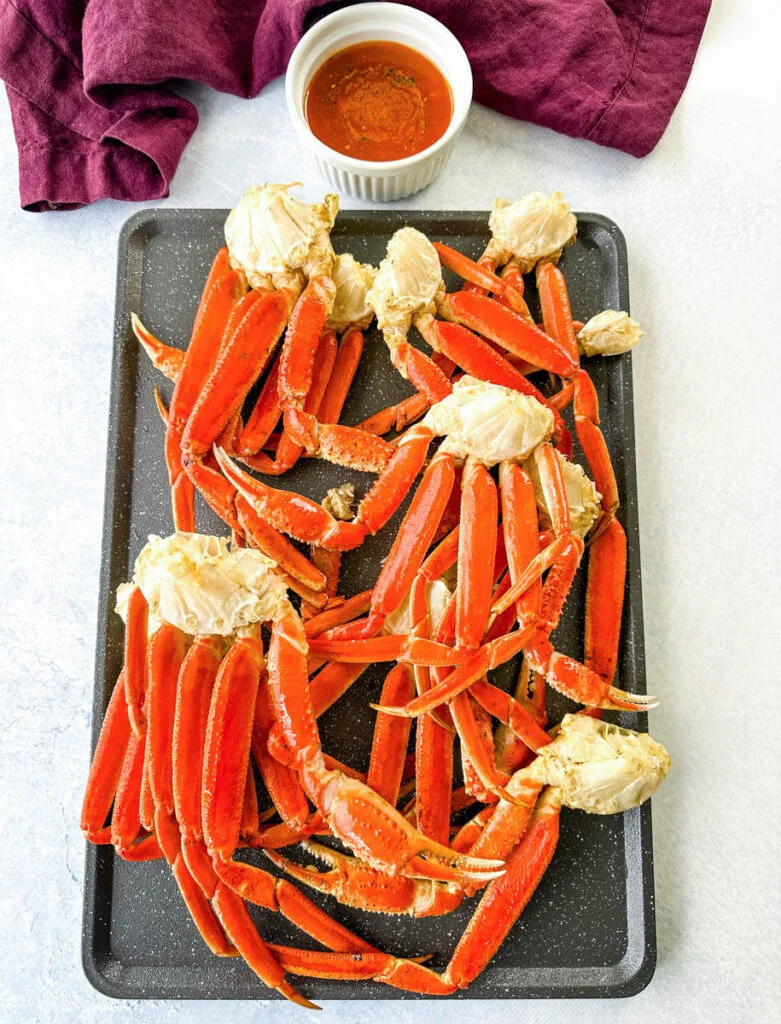 Smoked Crab Legs