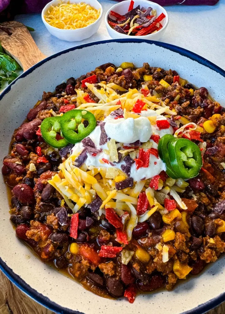 Taco Chili