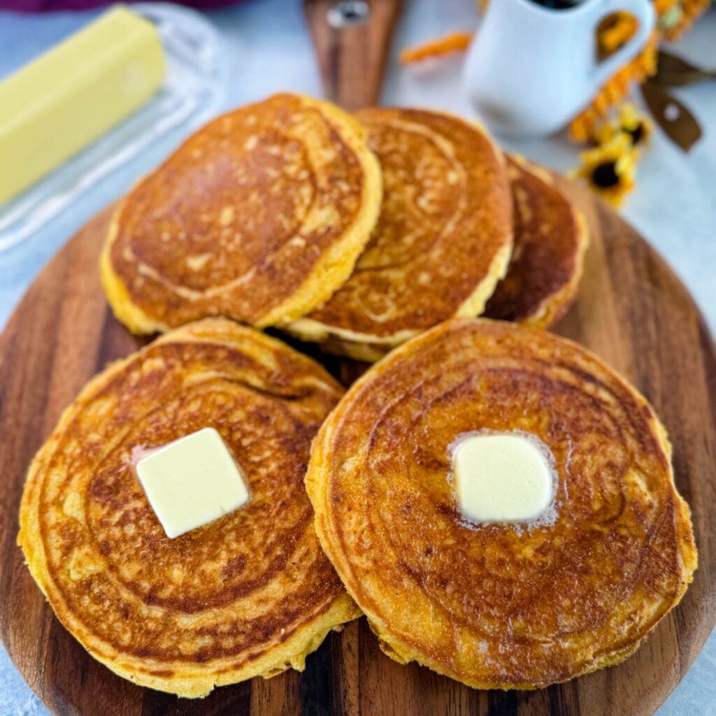Fried Cornbread Recipe - Stay Snatched
