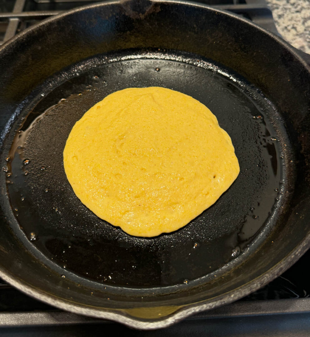 Fried Cornbread Recipe - Stay Snatched