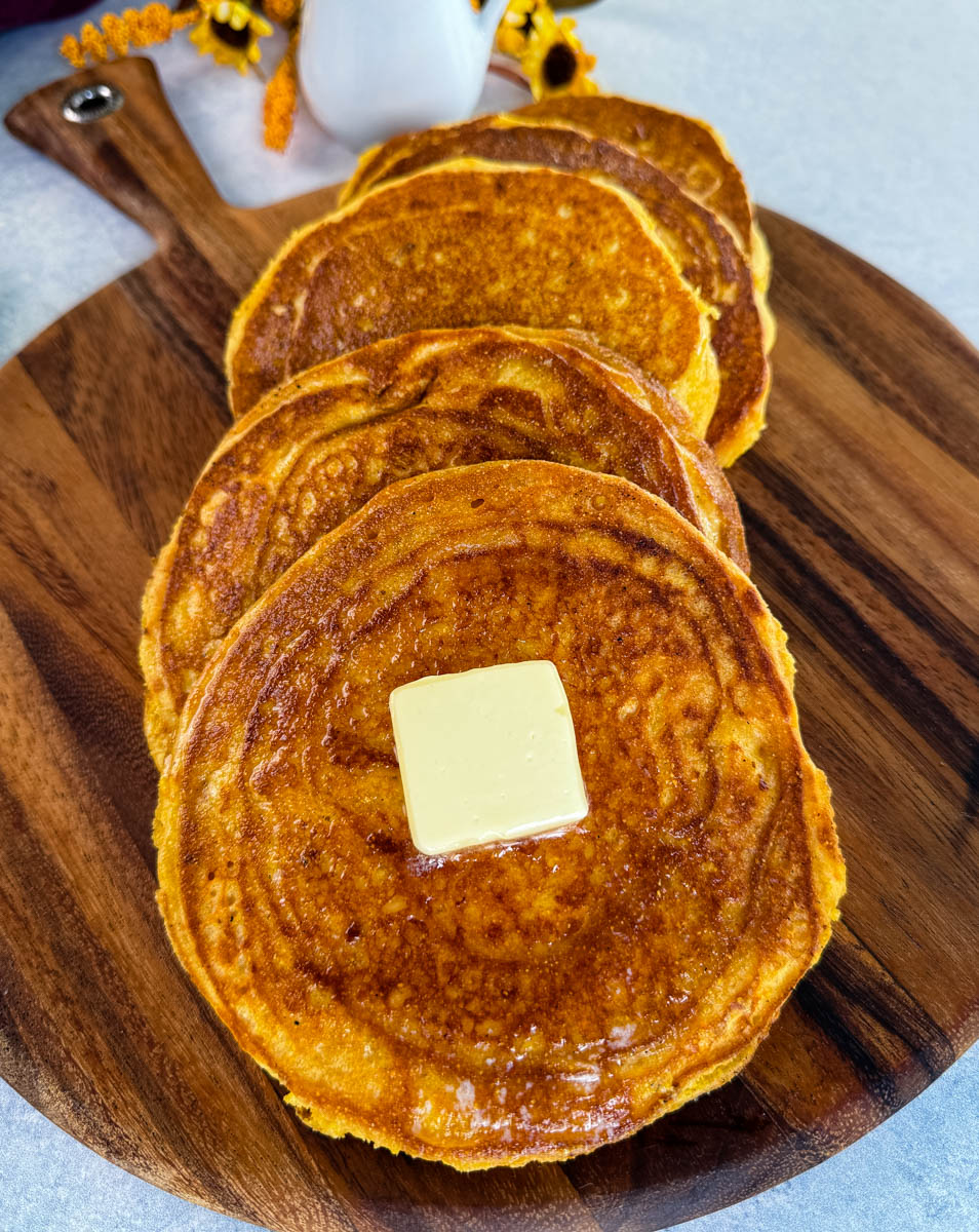 Fried Cornbread Recipe - Stay Snatched