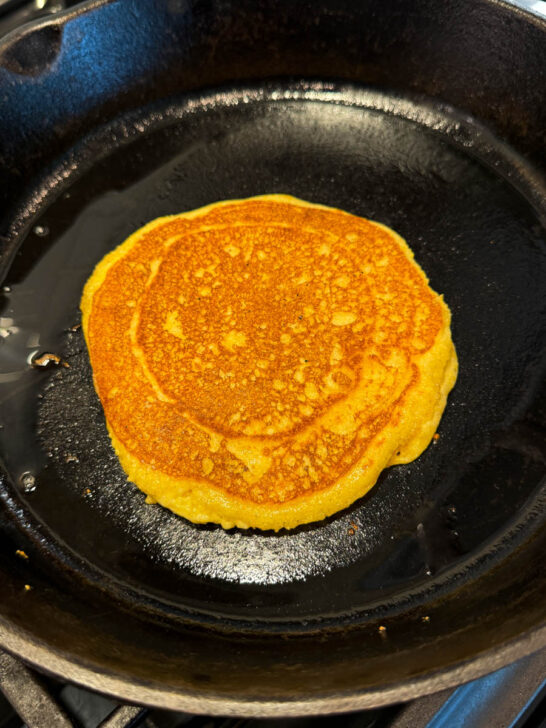Fried Cornbread Recipe - Stay Snatched
