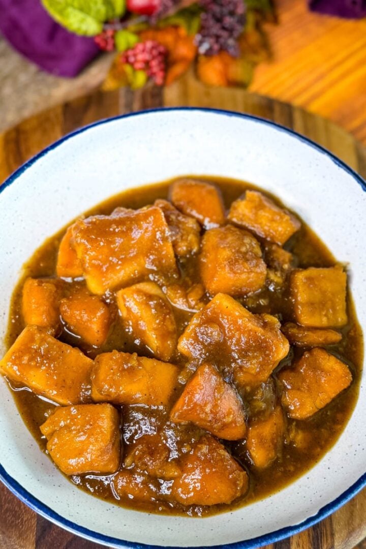 Fried Sweet Potatoes