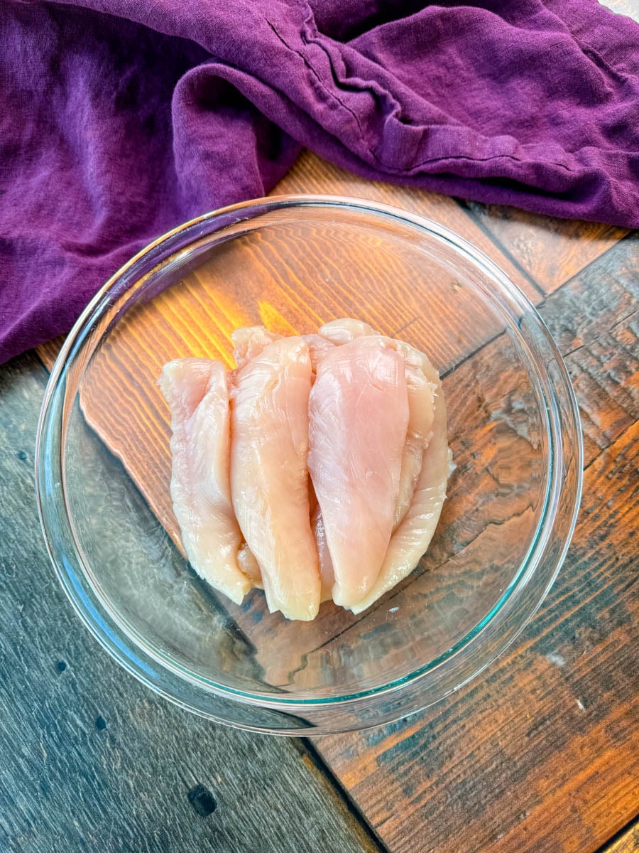 Chicken Snack Wrap Recipe