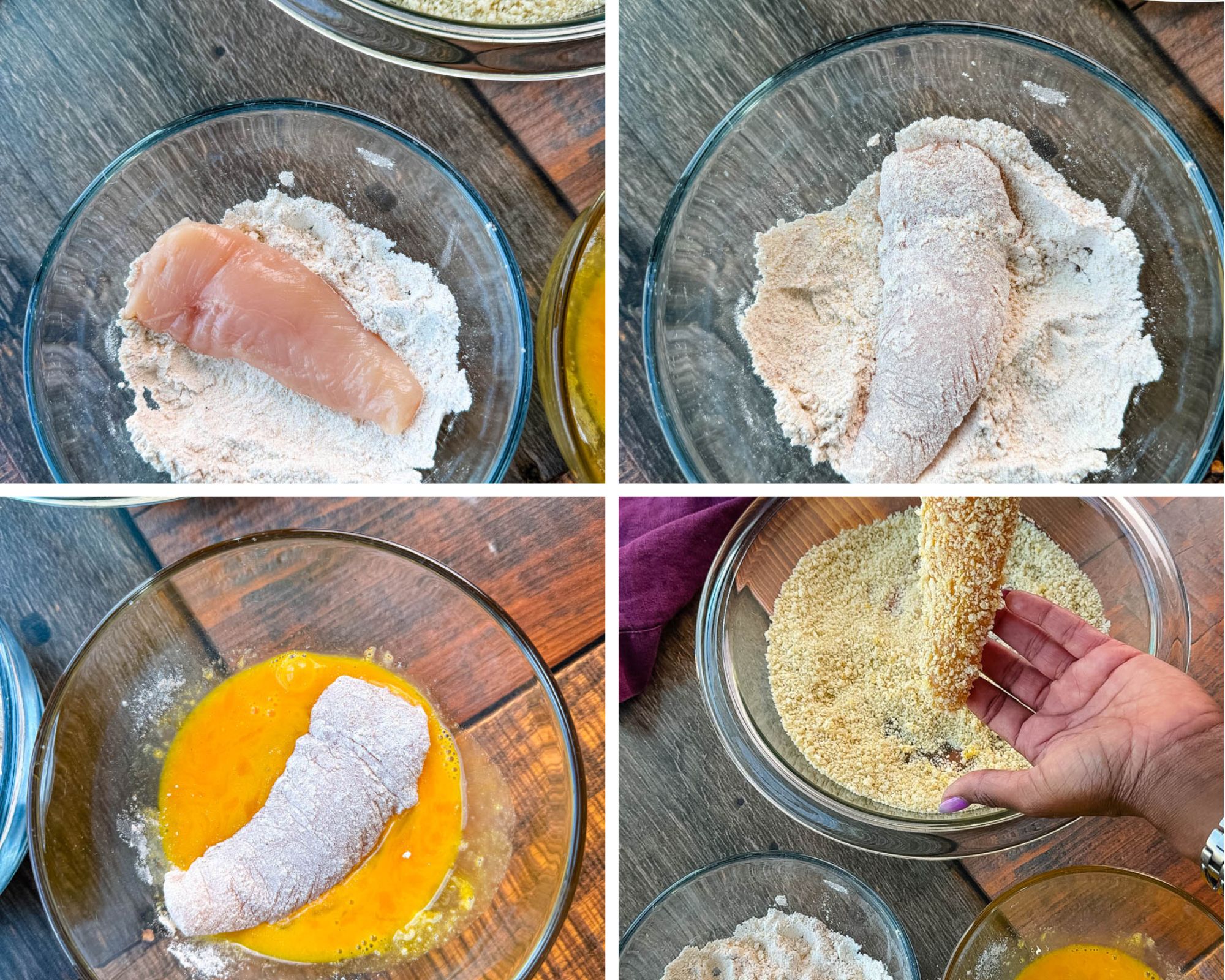 Chicken Snack Wrap Recipe
