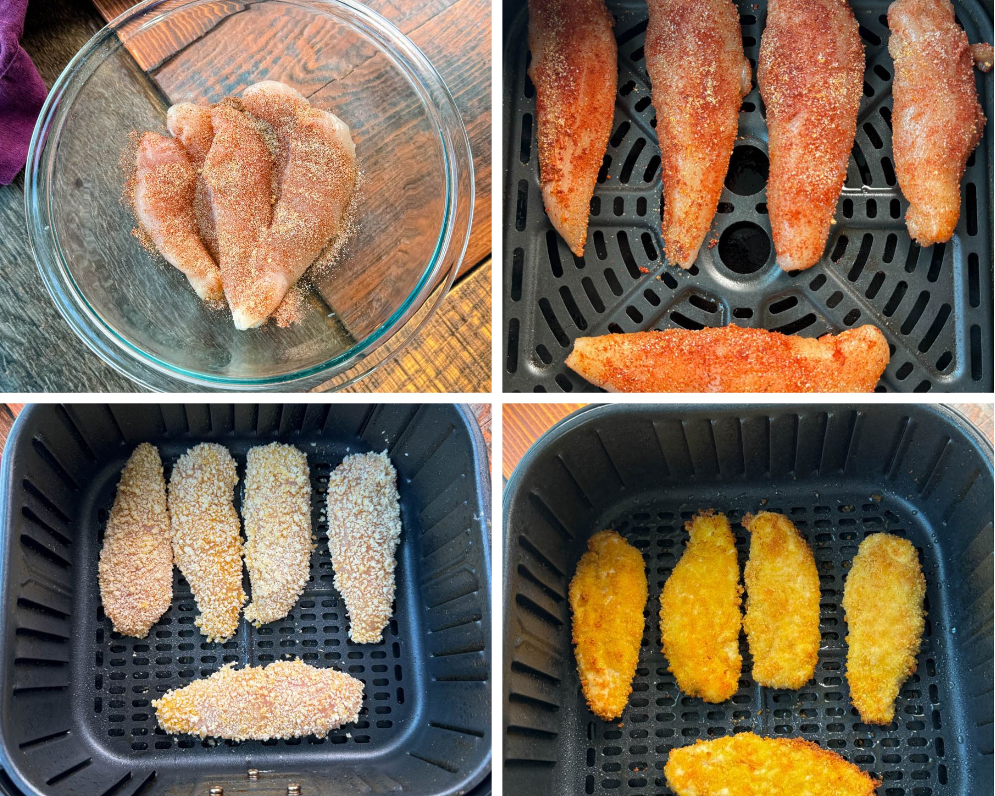 Chicken Snack Wrap Recipe