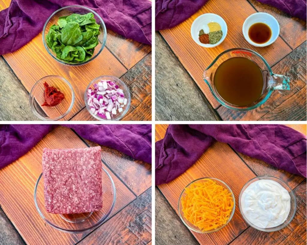 Creamy Beef and Shells (High Protein Pasta)