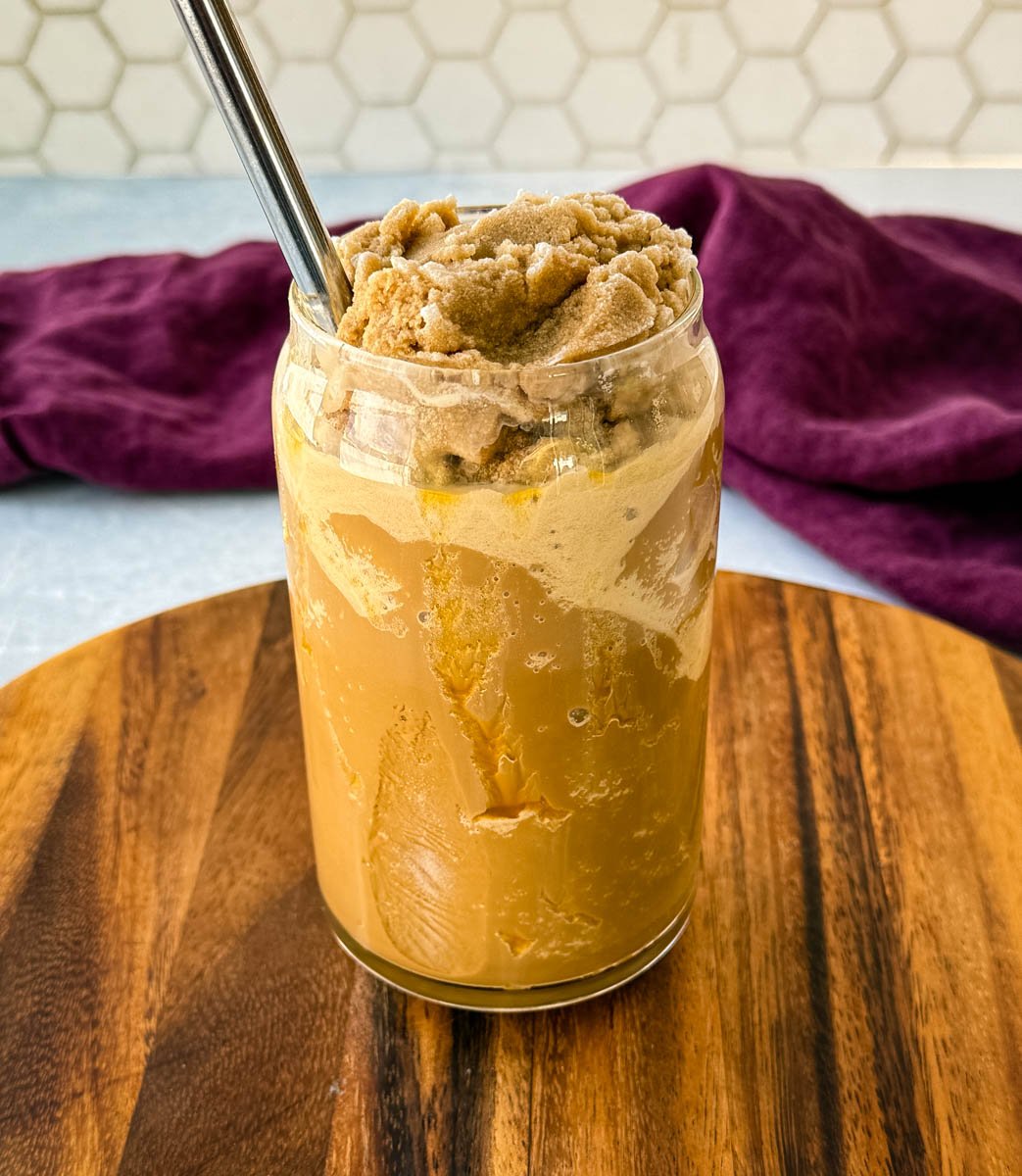 Ninja Slushi Coffee Frappé (Vanilla Caramel)