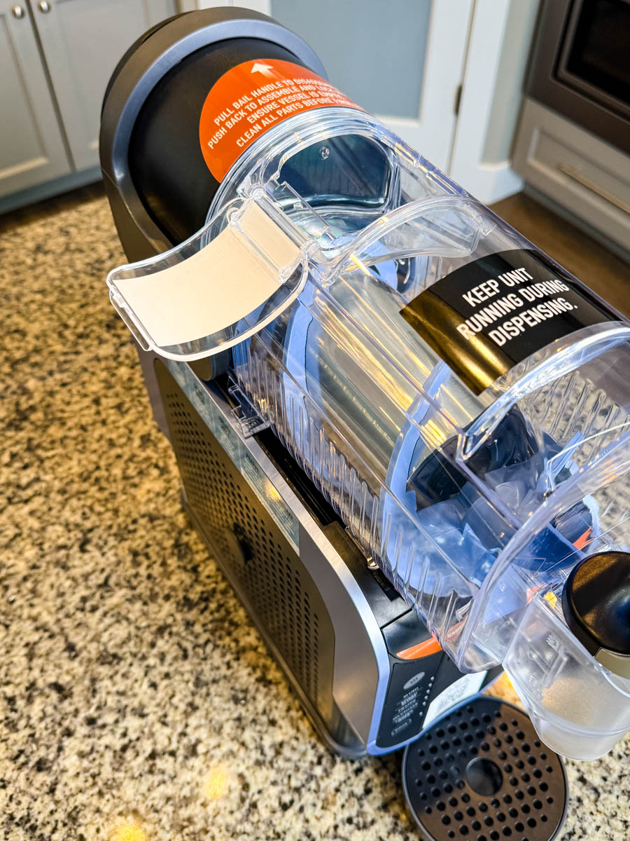 Ninja Slushi Review and Initial Thoughts