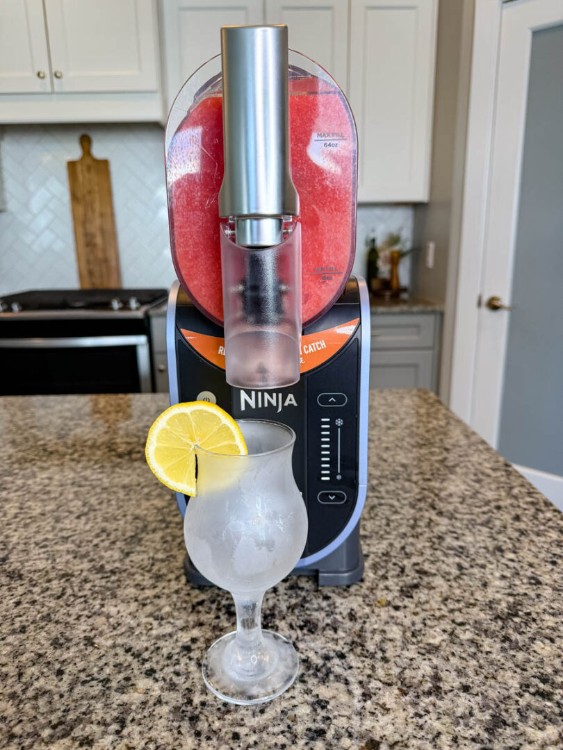 Ninja Slushi Strawberry Lemonade Slush