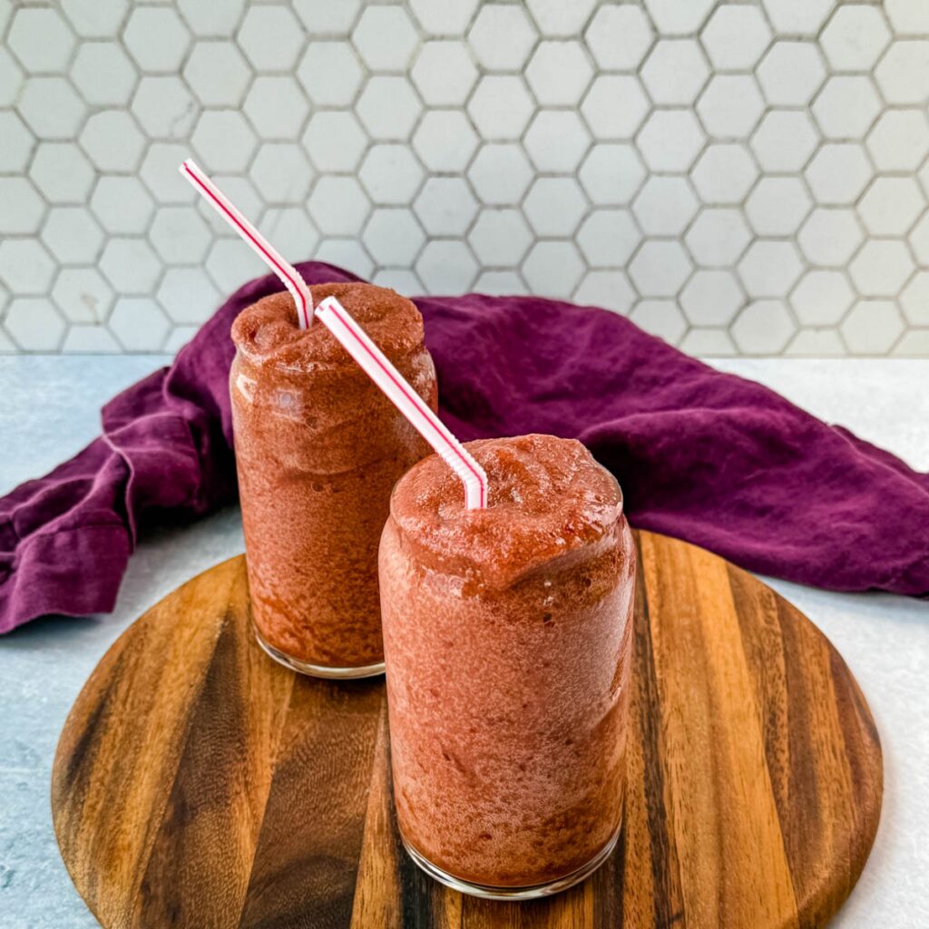 Cherry Slushi (Ninja Slushi Machine)