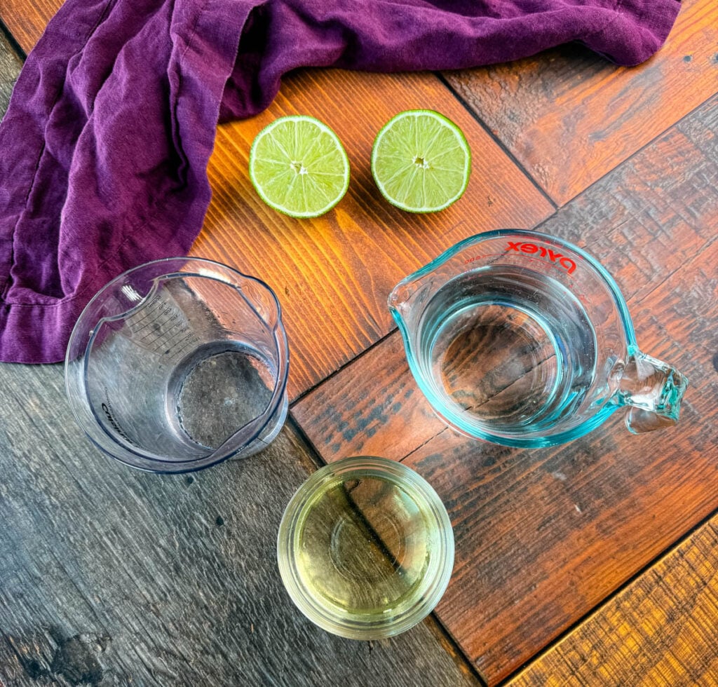 Ninja Slushi Margarita Slush