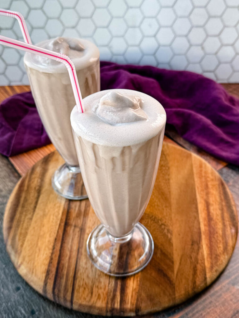 Ninja Slushi Wendy's Frosty