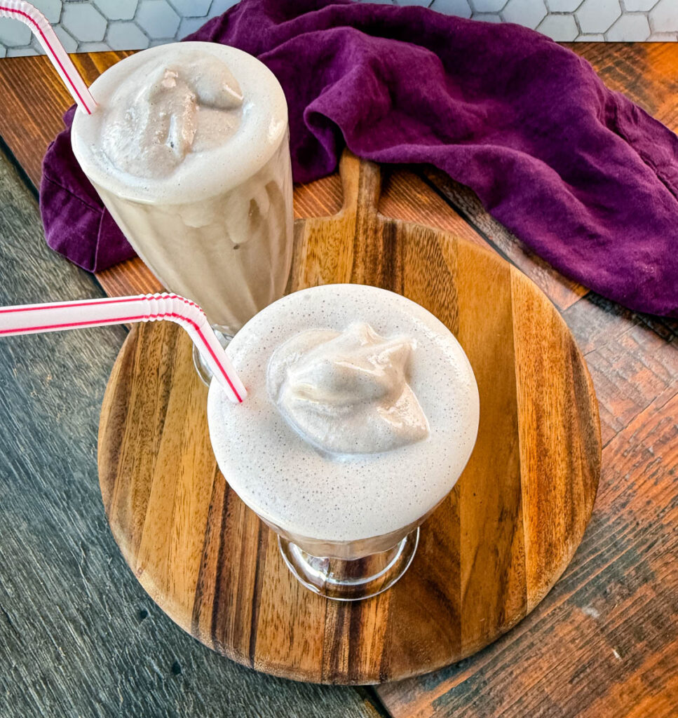 Ninja Slushi Wendy's Frosty