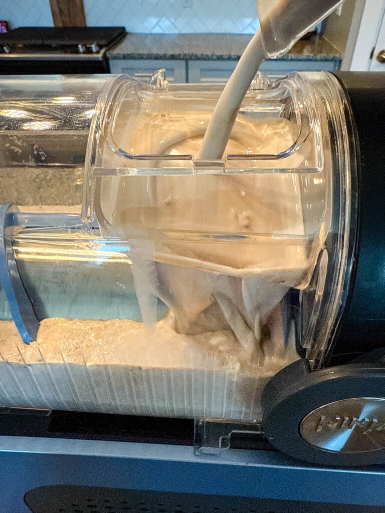 Ninja Slushi Wendy's Frosty