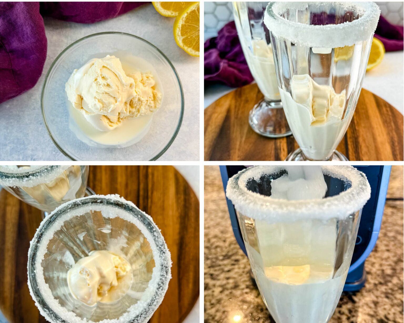 Ninja Slushi Frosted Lemonade (Chick-fil-A Copycat)