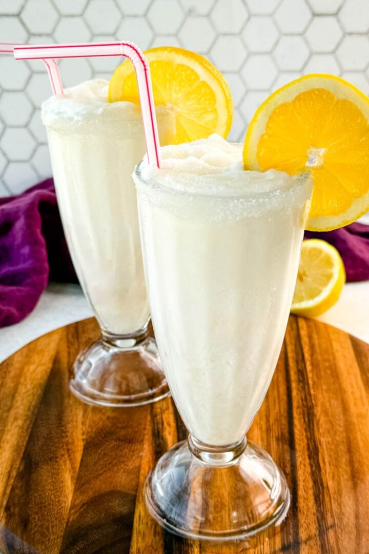 Ninja Slushi Lemonade Slush