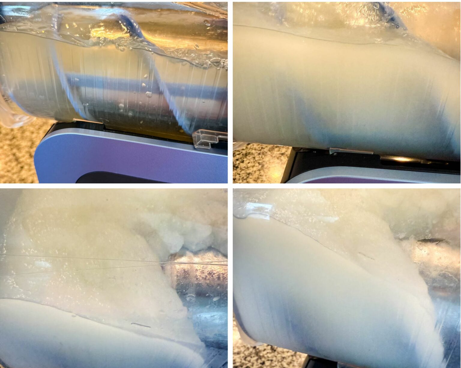 Ninja Slushi Lemonade Slush