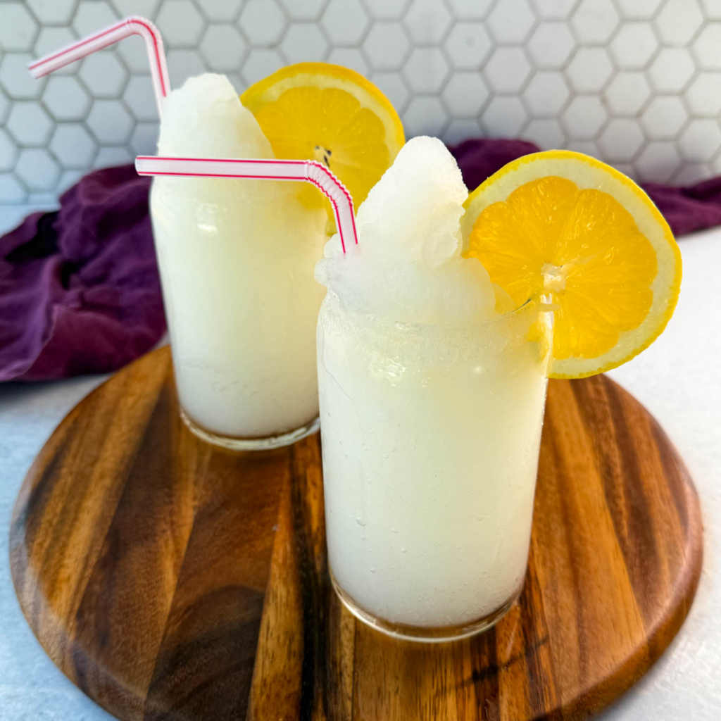 Ninja Slushi Lemonade Slush