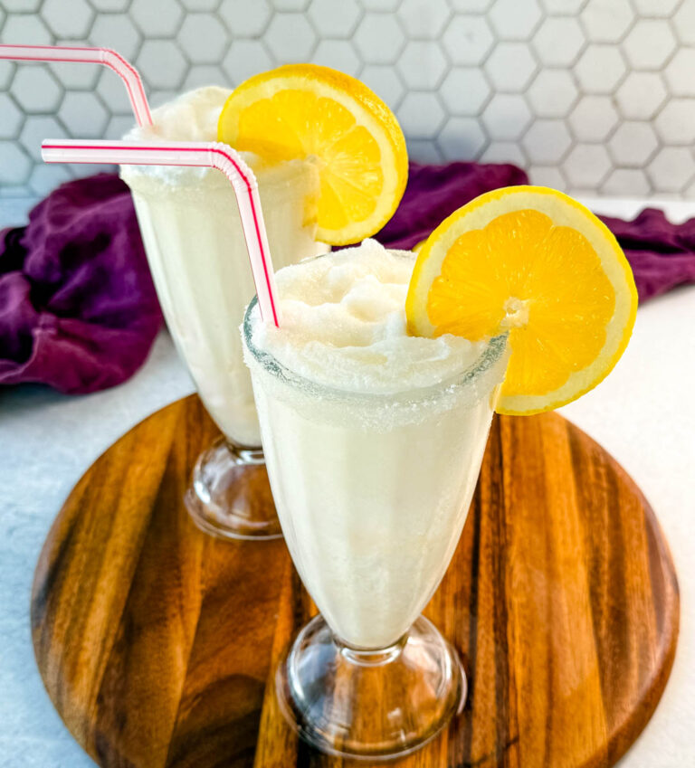 Ninja Slushi Frosted Lemonade (Chick-fil-A Copycat)