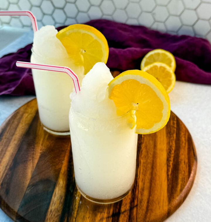 Ninja Slushi Lemonade Slush