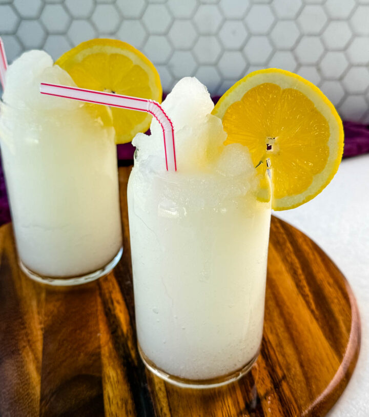 Ninja Slushi Lemonade Slush