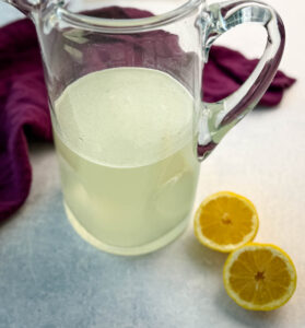Ninja Slushi Lemonade Slush