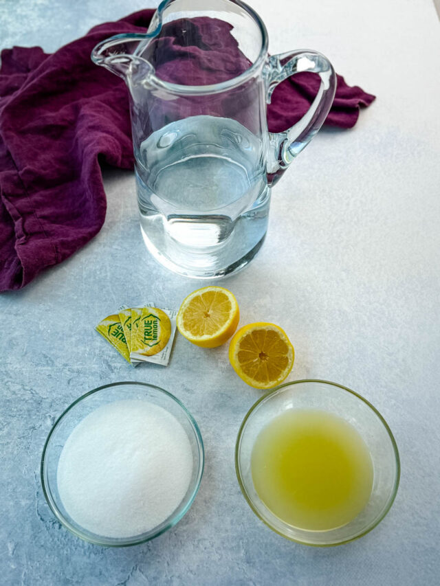 Ninja Slushi Lemonade Slush