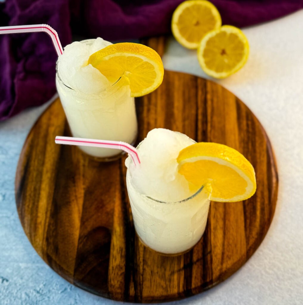 Ninja Slushi Lemonade Slush