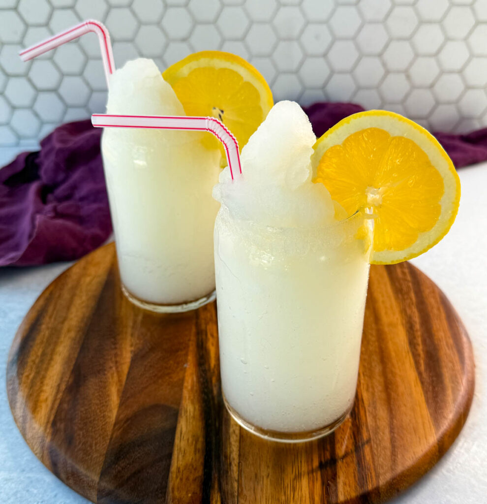 Ninja Slushi Lemonade Slush