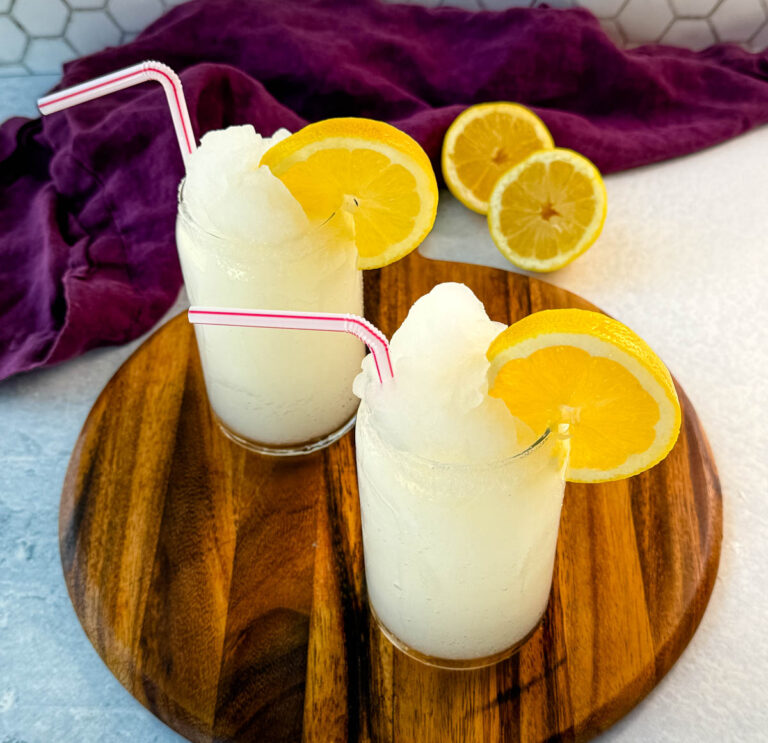 Ninja Slushi Lemonade Slush